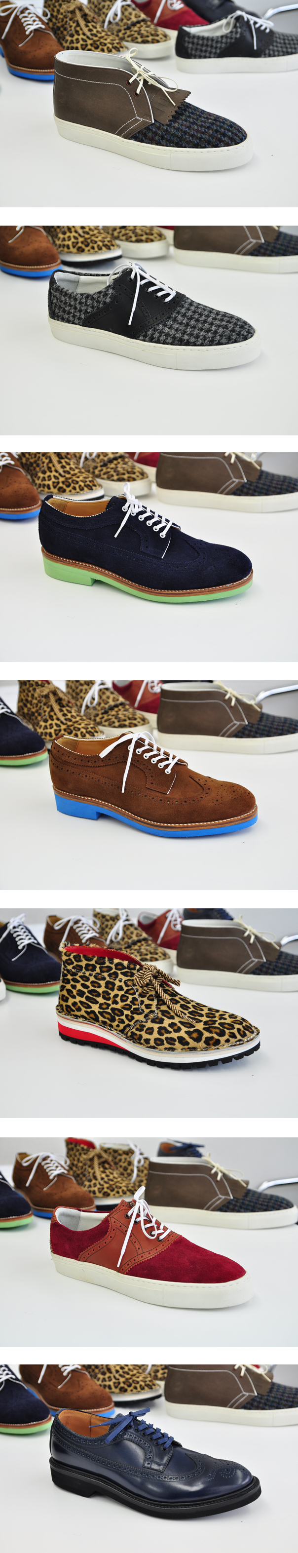 Hiroshi Tsubouchi Fall Winter 2012 2013 Collection Preview