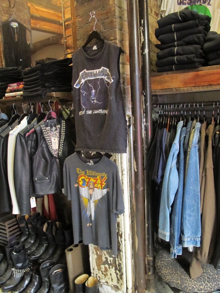 Rock'N Roll Necessities: The Cast NYC