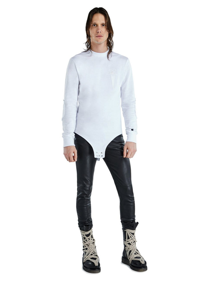 Champion x Rich Owens Capsule Collection