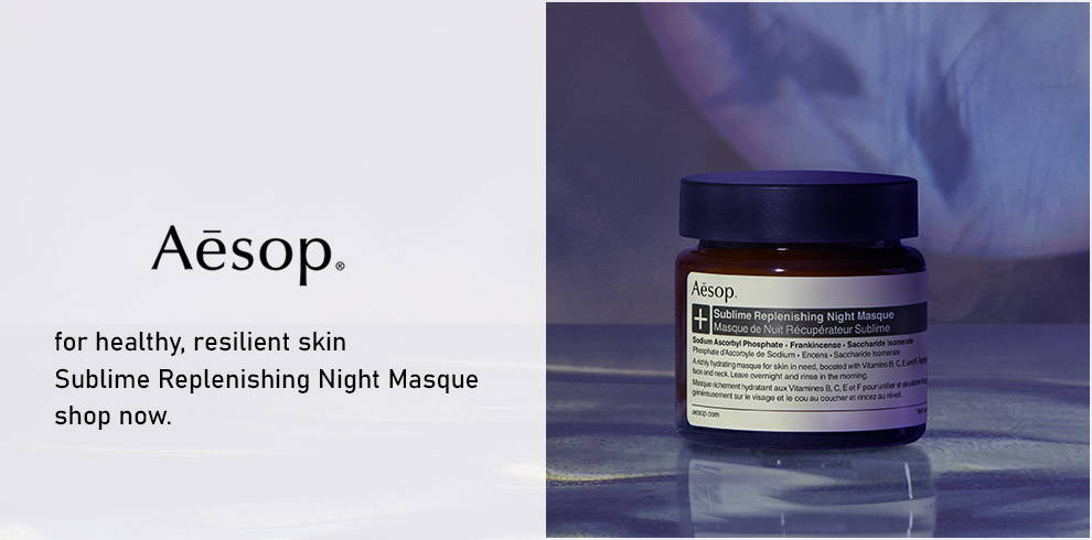 AD_Aesop SG_B1 990×490 | Haberdasher